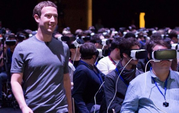 Mark Zuckerberg: Virtual Reality Is a New Social Platform